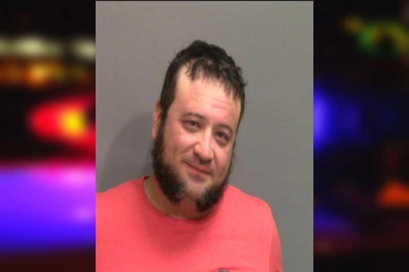 Travis Payne — Glynn County Jail Bookings