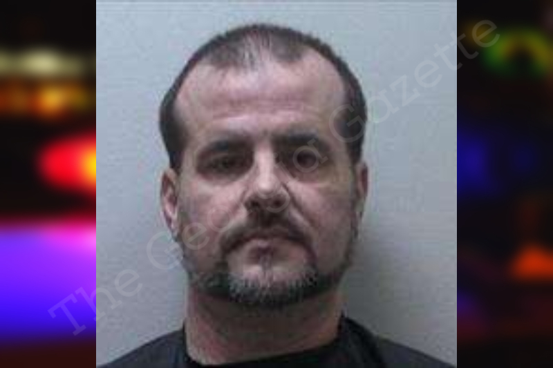Timothy Dyer — Habersham County Jail Bookings