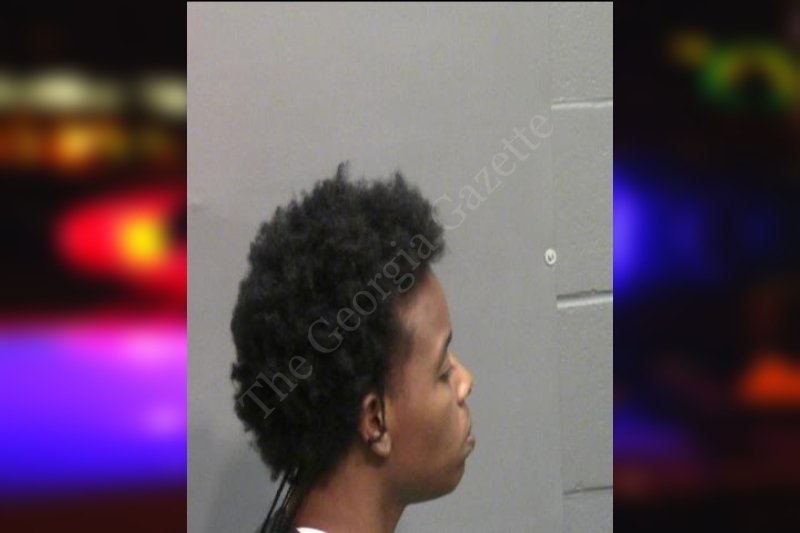 Shanea Brown — Glynn County Jail Bookings