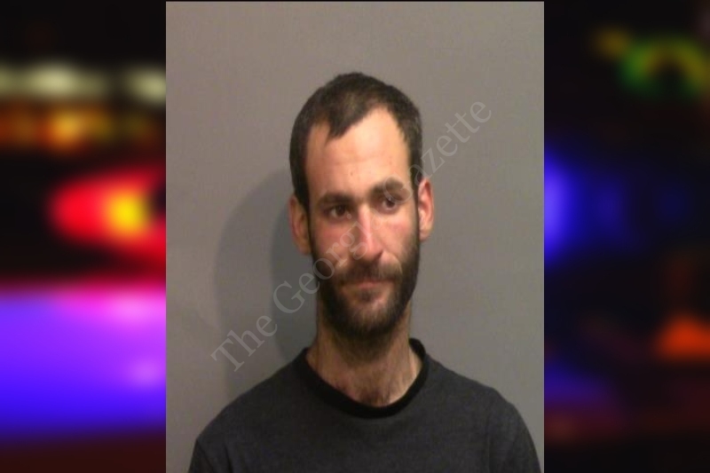 Christopher Hope — Glynn County Jail Bookings