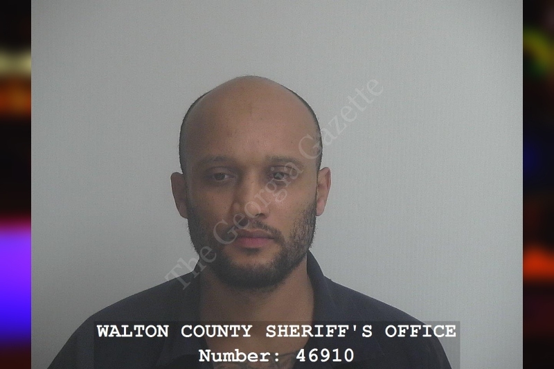 James Ansley — Walton County Jail Bookings