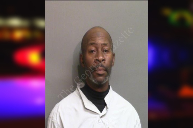 Barrie Thomas — Glynn County Jail Bookings