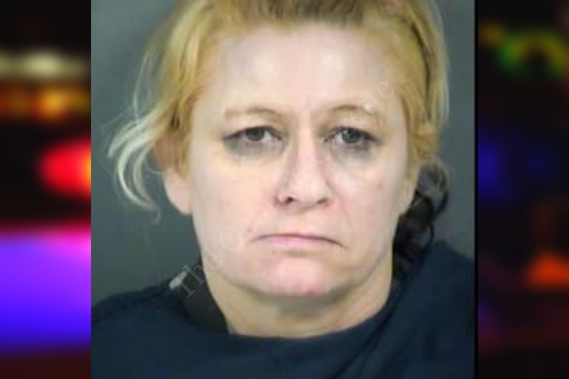 Deborah Brooker — Lowndes County Jail Bookings