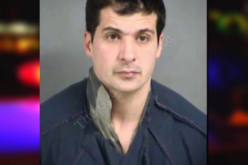 Matthew Lenzi — Lowndes County Jail Bookings