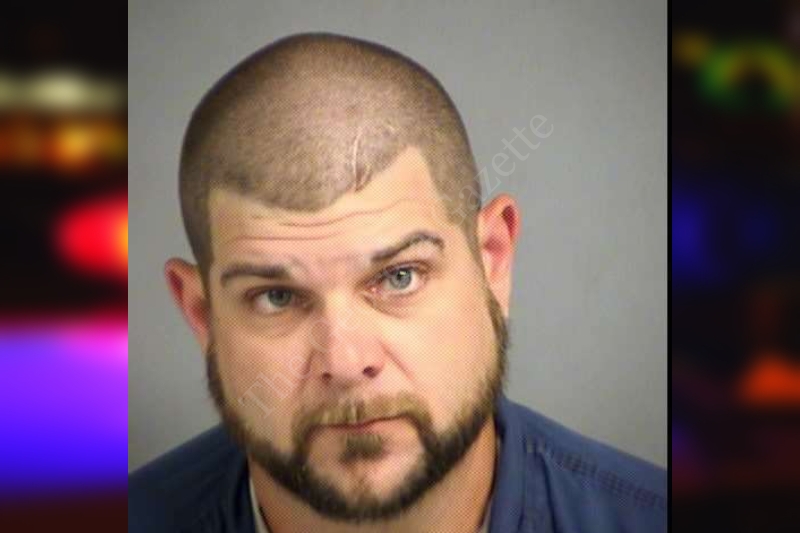 Terry Garrett — Lowndes County Jail Bookings