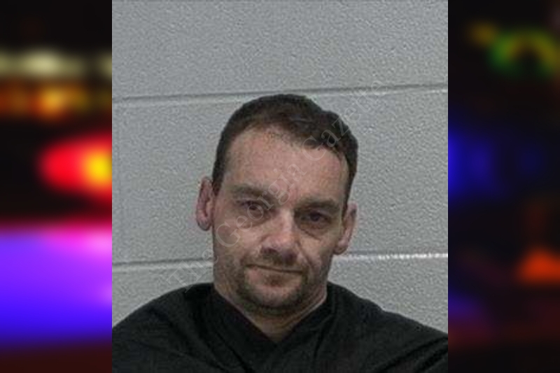 Steven Gann — Carroll County Jail Bookings