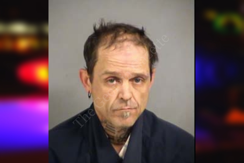 Larry Delk — Lowndes County Jail Bookings