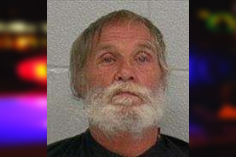 Donald Locklear — Carroll County Jail Bookings