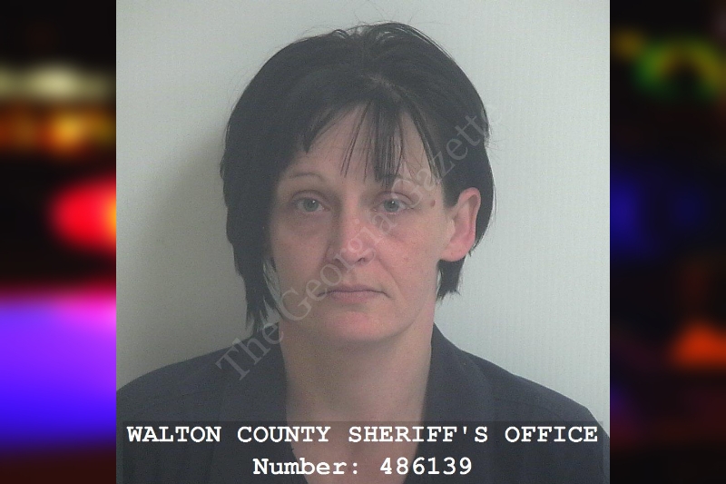 Rachel Hall — Walton County Jail Bookings