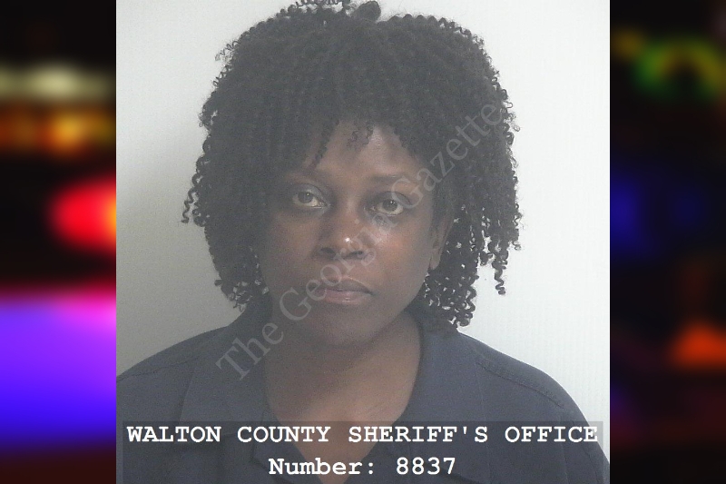 Tisha Jones - Walton County