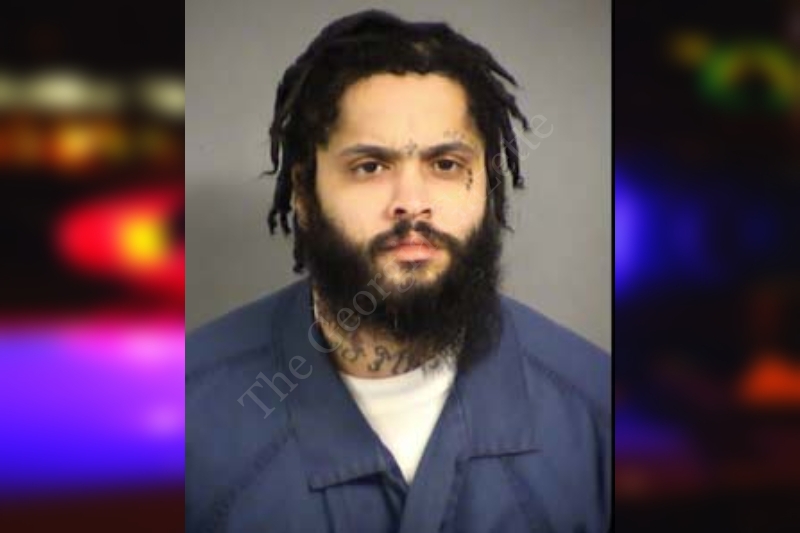 Justin Hendrix — Lowndes County Jail Bookings