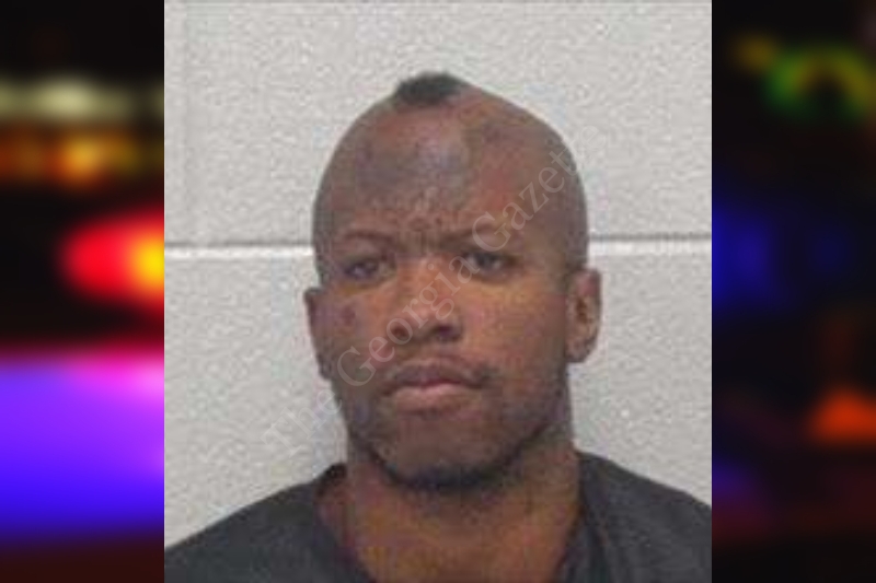 Terrence Jackson — Carroll County Jail Bookings