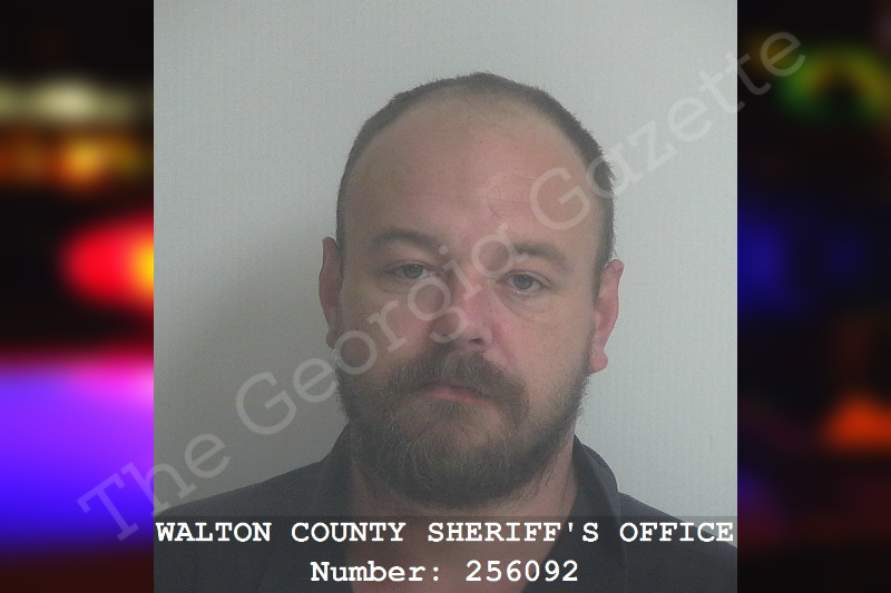 Matthew Tillman — Walton County Jail Bookings