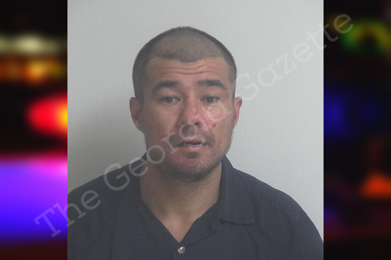 Alex Yun — Walton County Jail Bookings