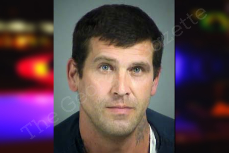 Scott Treadway — Lowndes County Jail Bookings