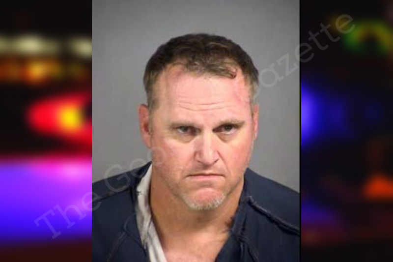 Shawn Barrett — Lowndes County Jail Bookings