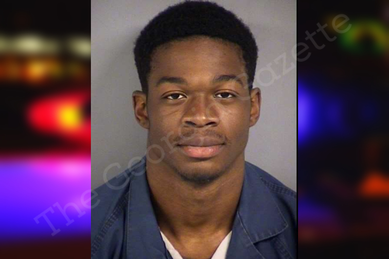 Morgan Jamison — Lowndes County Jail Bookings