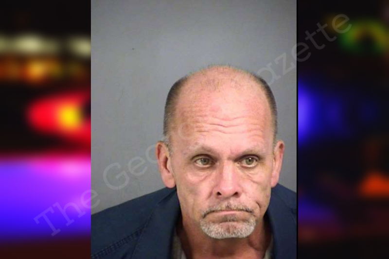 Darren Howell — Lowndes County Jail Bookings