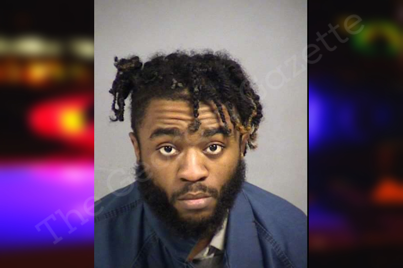 Jaylon Sanders — Lowndes County Jail Bookings