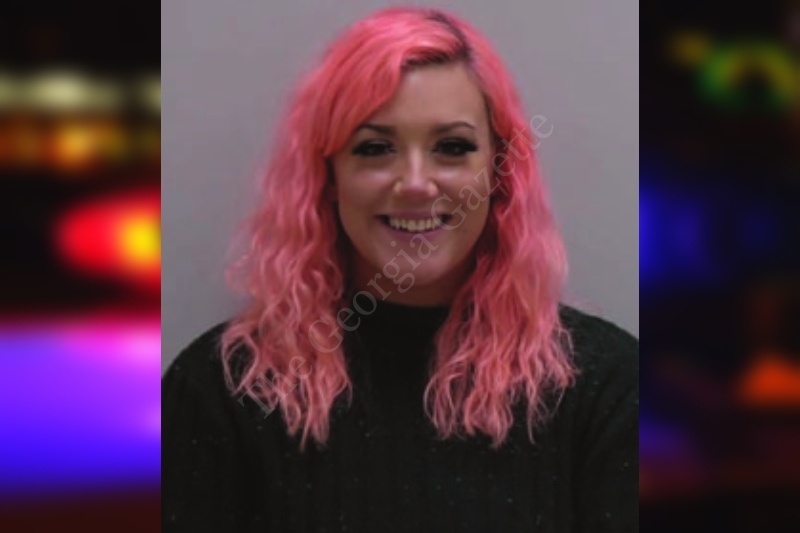 Kellie Clark — Bartow County Jail Bookings