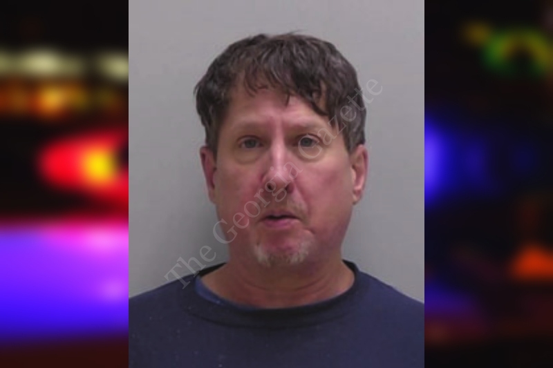 Gregory Storey — Bartow County Jail Bookings