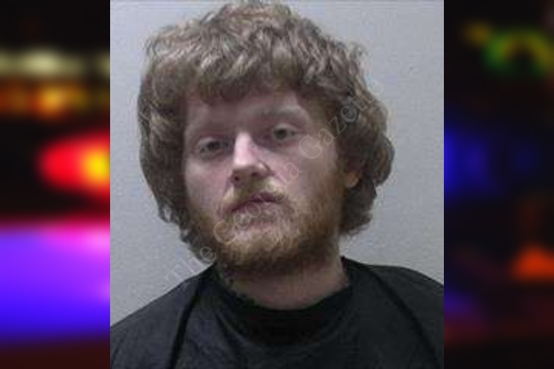 Tiny Royston — Habersham County Jail Bookings