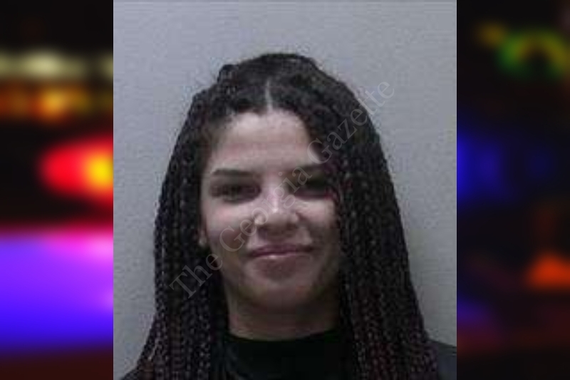 Minelys Rodriguez-Ramirez — Habersham County Jail Bookings