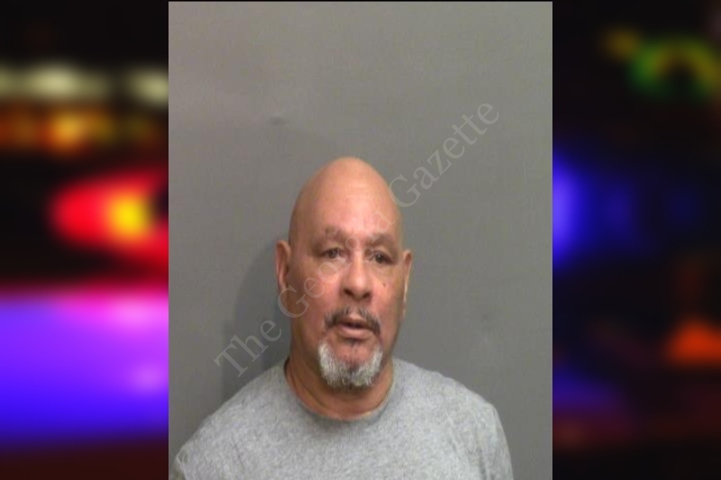 Ralph Hernandez — Glynn County Jail Bookings