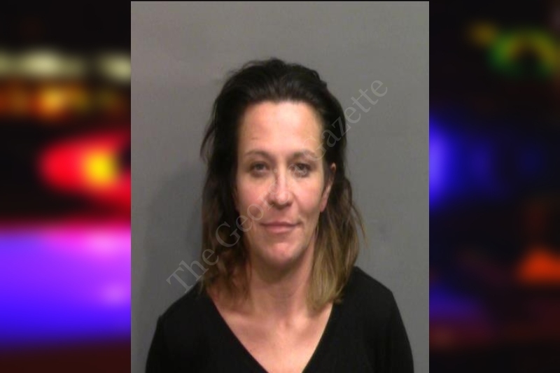 Jenny Stephens | Glynn County Jail Bookings