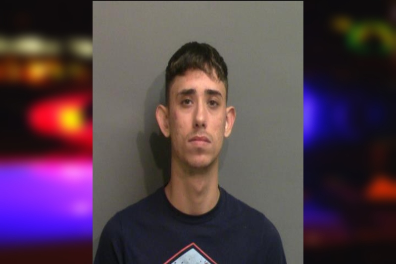 Brandon Colon — Glynn County Jail Bookings