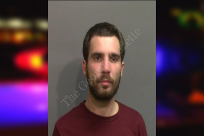 Joshua Gurnee — Glynn County Jail Bookings