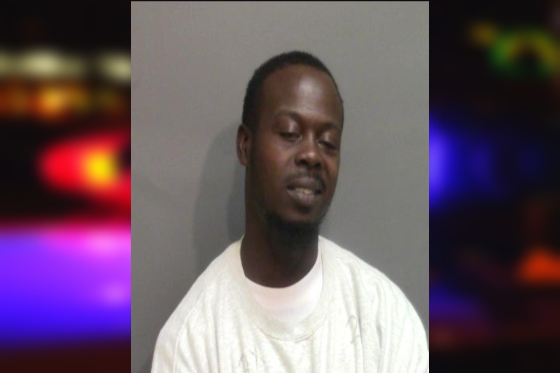 Jerrell Williams — Glynn County Jail Bookings