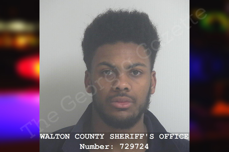 Blake Hyde — Walton County Jail Bookings