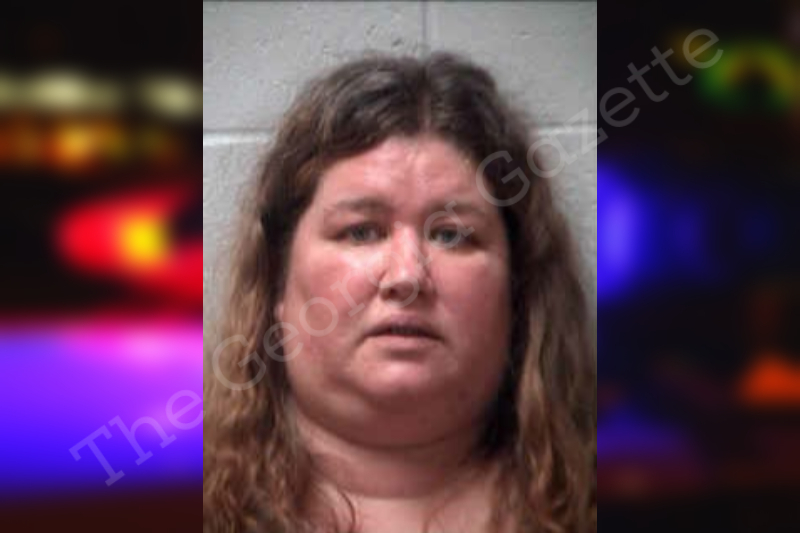 Amanda Swearingen — Henry County Jail Bookings