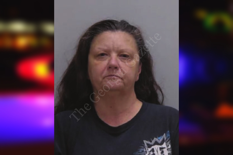 Audrey Knight — Bartow County Jail Bookings