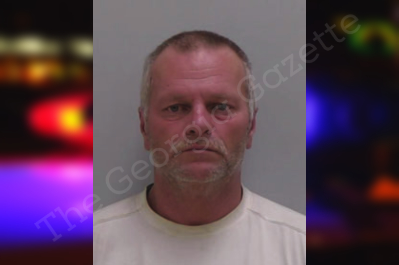 Jerry Hanson — Bartow County Jail Bookings