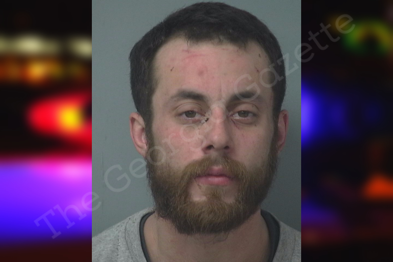 Gregory Epps — Gwinnett County Jail Bookings