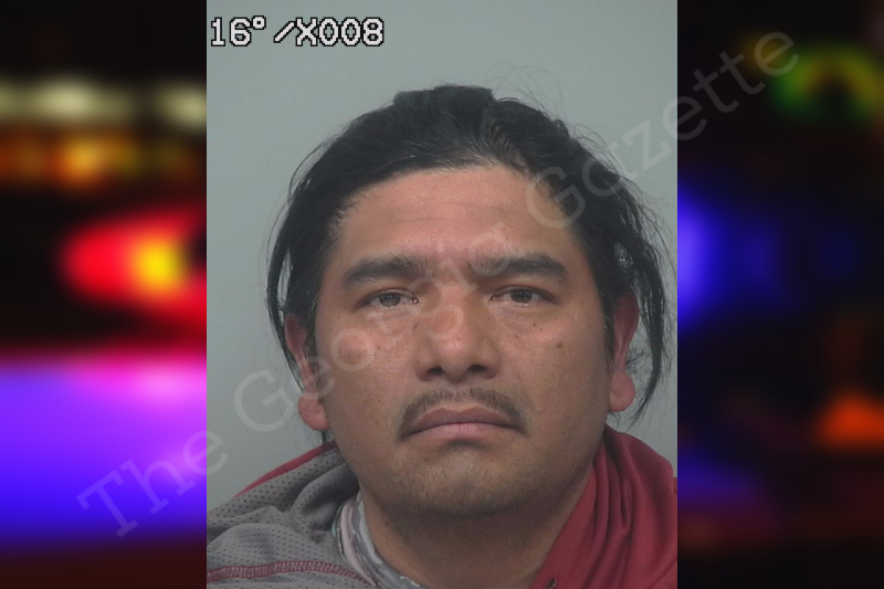 Victor Calva — Gwinnett County Jail Bookings