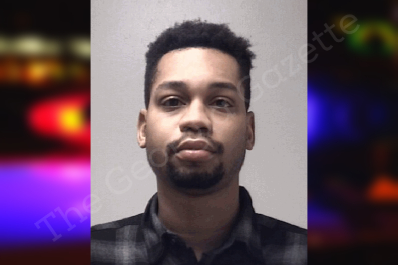 Deion Thomas | Coweta County