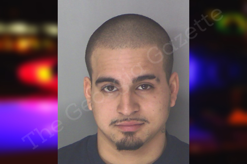 Jacob Negrete — Douglas County Jail Bookings