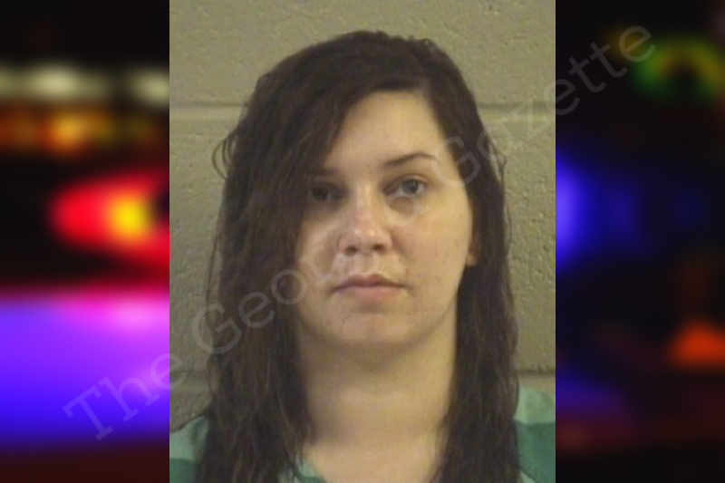 Destiny Hall — Whitfield County Jail Bookings