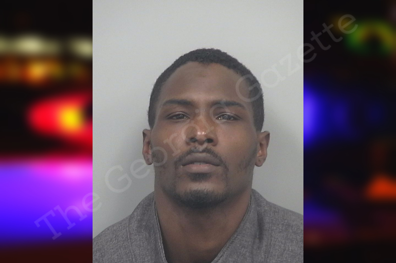 Adam Lott — Gwinnett County Jail Bookings