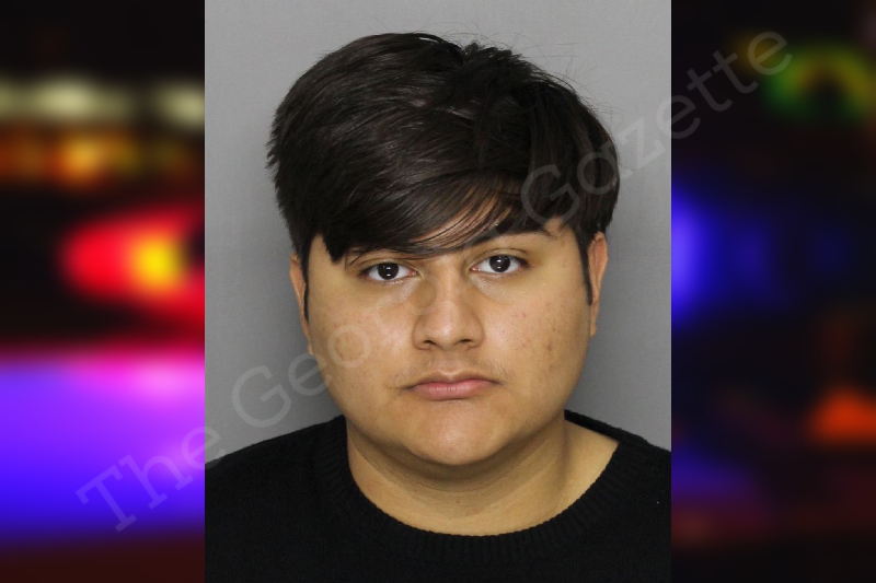 Jacob Santana | Cobb County