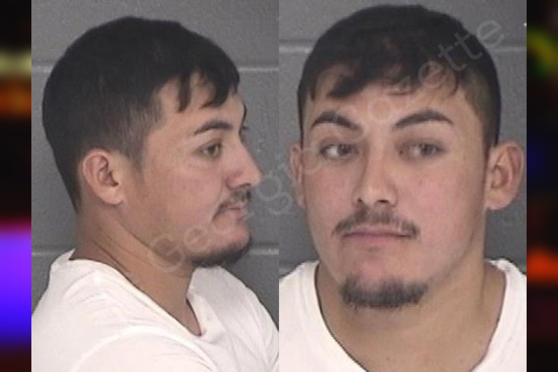 Carlos Sierra Acosta - Barrow County