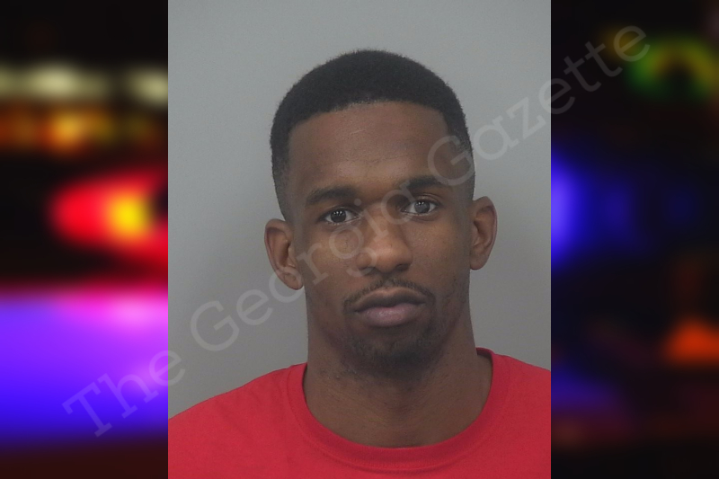 Kylan Coleman — Gwinnett County