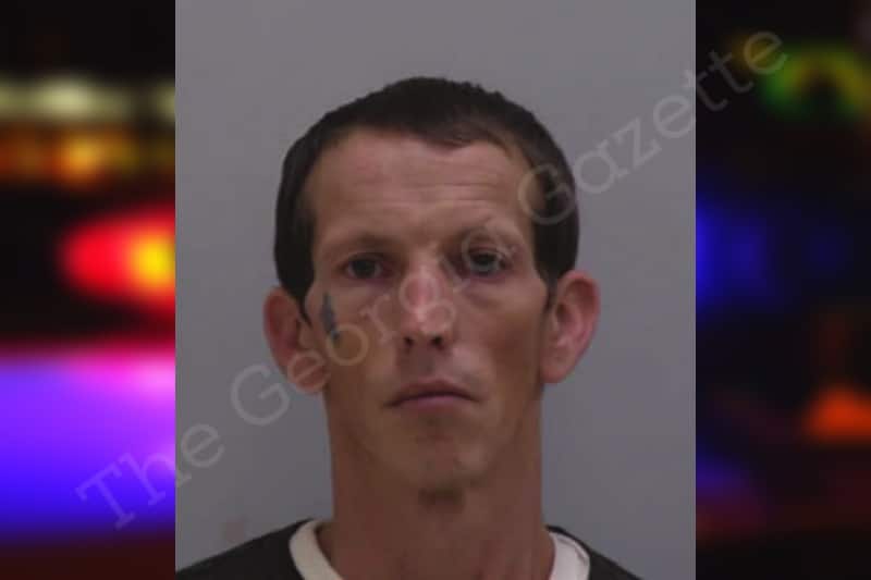 Ronnie Poole — Bartow County Jail Bookings