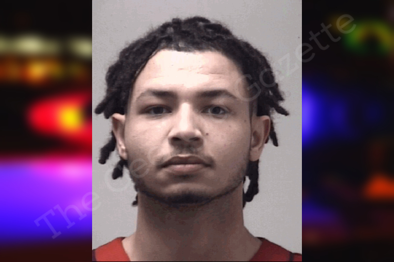 Tylan Walker — Coweta County Jail Bookings