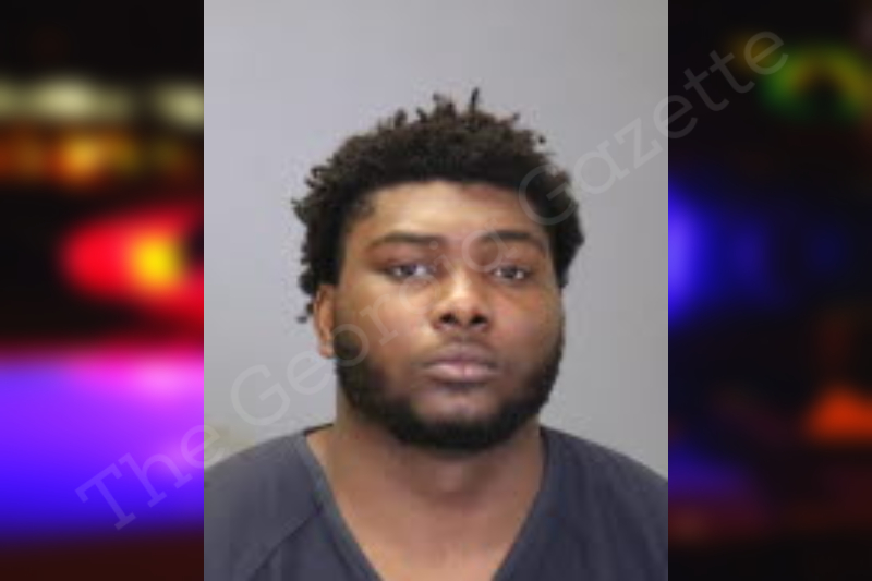 Isaiah Nelson — Muscogee County Jail Bookings