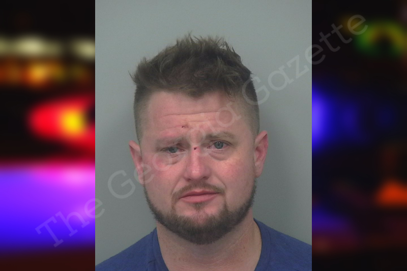 Charles Welborn — Gwinnett County