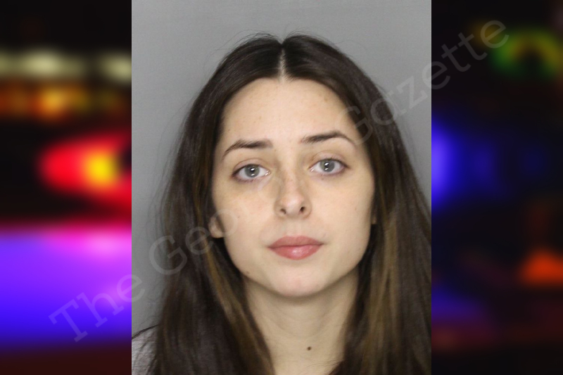 Rachel Simpson — Cobb County Jail Bookings